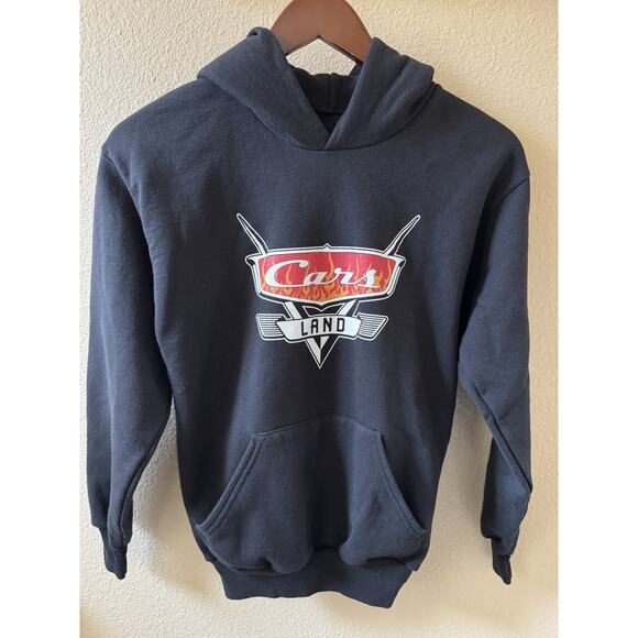 Disney | Jackets & Coats | Disneyland Resort Pixar Cars Land Theme Park ...